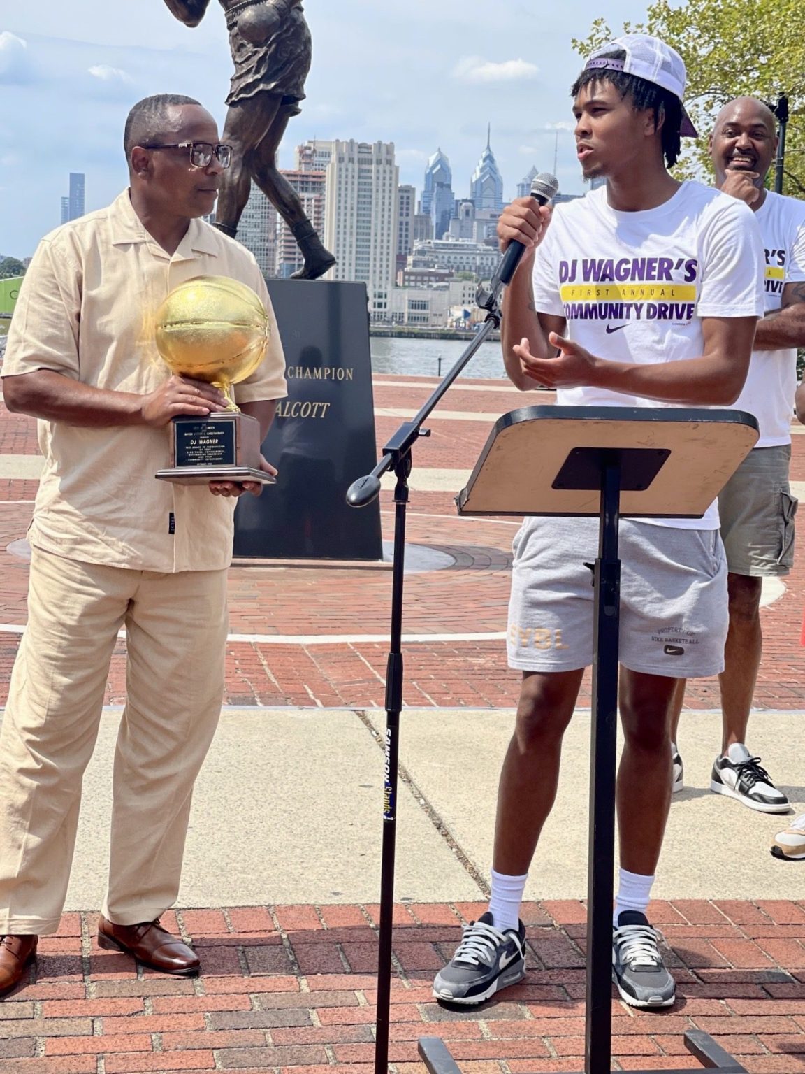 Youth Sports Initiative Inspires Hope in Camden - Love Now Media